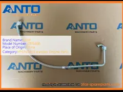 3976466 Flexible Tube Excavator Engine Parts Fitting For HYUNDAI R210LC7A R210NLC7A