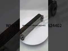 China 6152-62-2210 PC400 EXCAVATOR ENGINE 3P 7P 8P 10P OIL COOLER CORE 6150-61-2111 6150-61-9320 FITS 6D125 ENGINE for sale