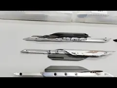 Gripper head set