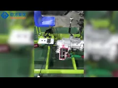 For Mitsubishi 4WD System Training Bench Automotive Education Equipment