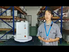 CE 인증 고순도 QL-150 Pem 셀 수소 발전기 연구실 FID GC