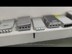 중국 19 인치 랙 마운트 48V 100A DC 전원 공급 통신 수정 시스템 판매용