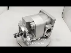 Excavator parts Hydraulic Pump 705-22-40160 For Komatsu D155A-6  Bulldozer  705-22-40160