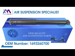 Tech Master TMAIRSUS Rear Coil Spring Shock for Mercedes-Benz W169/245 1693260700