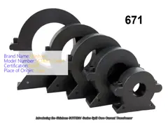 Transformateur de courant divisé avec 5-5000A d‘entrée et 1-5A de sortie Fréquence de fonctionnement 50-60Hz Haute précision