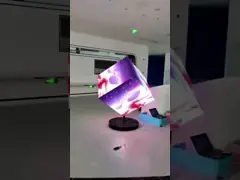 Outdoor p2.5 Cube LED Display Full Color RGB High Resolution