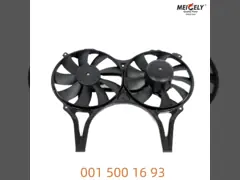 High - Performance Auxiliary Fan 001 500 16 93  For Mercedes - Benz