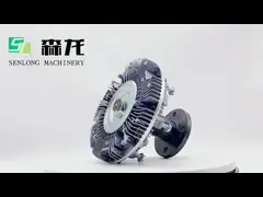 Engine cooling  coupling viscous Fan Clutch for Daf C Class 2003 To 2008，0281182 1248893