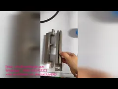 Best Price New Vertical Seal Jaws Hot Sealing Good Quality