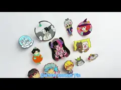 China Custom Metal Enamel Pins With Backing Cards Heat Resistance High Precision for sale
