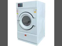 China 50KG Industrial Dryer Machine with 38 RPM Speed and 4-7 kg Steam Pressure for Commercial Laundry for sale