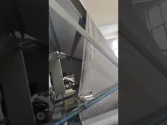 100% di poliestere di alta gamma di canapé-Pelz néerlandais