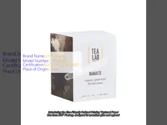 China Custom Cardboard Paper Rigid Candle Box With EVA Insert For Candle Package for sale