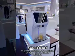 This is our T1H hydrogen-rich water machine.