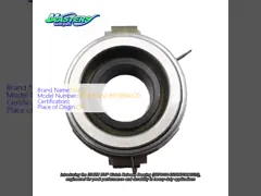 ISUZU BVP Clutch Release Bearing (5876101450/8970896520)