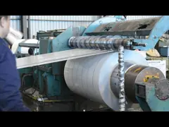 PREPAINTED ALUMINUM PLATE IN COIL