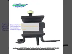 ISUZU BVP Engine Front Mount Rubber Pad (5876101910/8971204971)