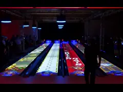 China Bowling Machine Set Bowling Equipment String Pinsetter Alley Bowling Machine for sale