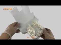 China Mitsubishi Oil Cup Elevator Oil Cup RL-250  Elevator Spare Sparts for sale