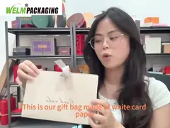 Customized Gift Food Packaging Bags Candy Kraft Paper Treat Bags Recyclable