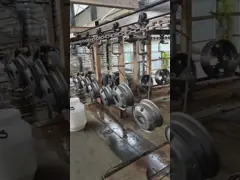 Application Of Electrophoretic Coating Lines In the Hardware Industry