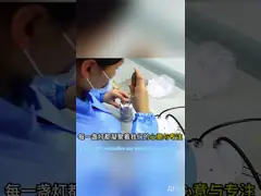 China Joyful Partner led square projector light 1W LED single color 3000K DMX512 dimmable With Narrow Beam for sale