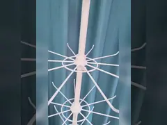 Portable Funko Pop Spinning Display Multi Tier Wire Retail Point Of Sale Displays With Hook