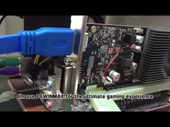 China Video Card geforce GT 1030 2G 64Bit GDDR4 Low-Profile single fan GPU for sale