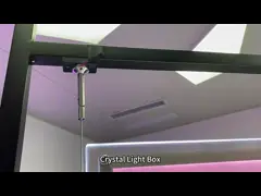 80000hrs LEDライト ボックス フレーム 展示 ディスプレイ バックライト ライト ボックス RoSH