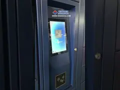 How does Blade Vending Machine work?