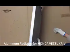 1901051BH51 Car Engine Coolant Cooler and Aluminum Radiator for HONDA VEZEL XR-V
