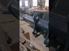 Excavator bucket for excavator manufacturer excavator long arm