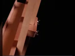 China Adjustable Height Painting Wooden Display Easel Stand For Artist Beginners Students for sale