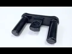 Cina Catene di pneumatici da taglio forgiate     Parti di trazione pesanti su misura per veicoli forestali in vendita