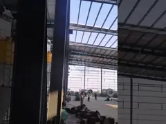 Simple 3-4 T/H Dry Mortar Production Line Ceramic Tile Adhesive Mixing Machine