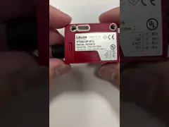 Leuze HT25C/4P-M12 Diffuse Sensor: Background Suppression + IP67 for Industrial Automation