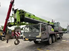 Zoomlion 35t used crane