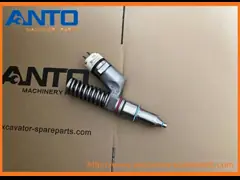 3561373 356-1373 Fuel Injector Excavator Engine Parts Fitting For C32