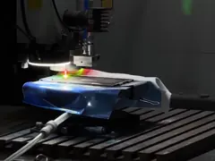 laser cutting equipment
