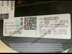 Microcontroller MCU CY8C4248LQI-BL573 PSOC 4 BLE Microcontroller MCU 56-QFN