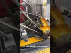 Hot Selling Thermoplastic Road Marking Paint with Resistant Coating for Highway Construction