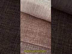 LIXIANG rainbow Dubai Upholstery Custom Wovenl Curtain Shiny Fabric for Sofa