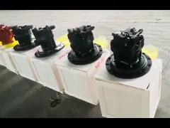 China Small Hydraulic Excavator DX15 Swing Motor 2401-9253 Hydraulic Motor Fo Doosan for sale
