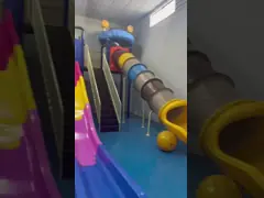 China UV Resistance Water Playground Slide Commercial Aqua Park Equipment for sale