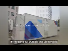 Dry Truck Box