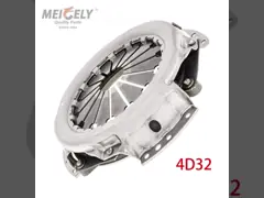 Clutch Cover 4D32: Superior Materials, Optimal Design For Enhanced Clutch Performance