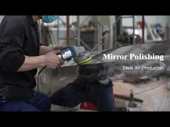 mirror polish process
