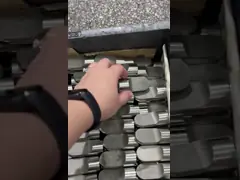 China Custom Precision CNC Machined Aluminium Stainless Steel Parts For Yacht for sale