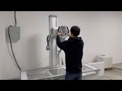 China 50kW  500mA Digital X Ray Equipment for sale