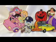 Metallo Dimensione cliente personalizzato smalto colori scintillanti Pins Ordina Pins Con Logo